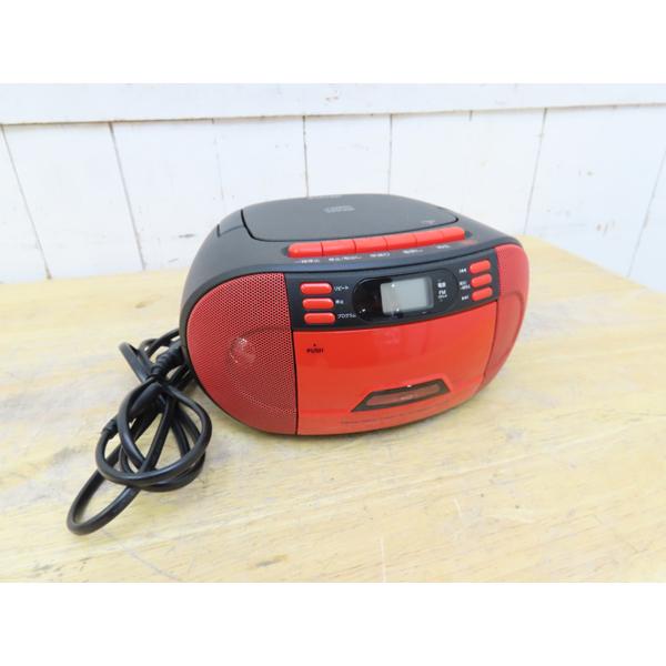 STAYER・CDラジカセ・CRC1・中古品・151043 : 151043 : リサイクルショップ楽市堂 - 通販 - Yahoo!ショッピング