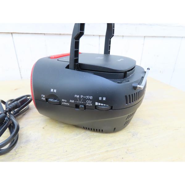 STAYER・CDラジカセ・CRC1・中古品・151043 : リサイクルショップ楽市堂 - 通販 - Yahoo!ショッピング