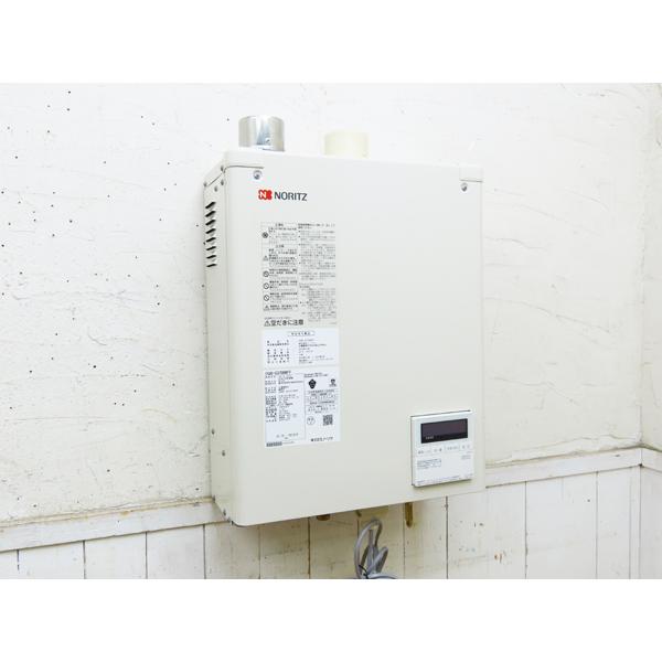 ノーリツ・壁掛式石油給湯器・ボイラー・2023年製・給湯専用・OQB-G3706WFF・中古品・151242 : 151242 : リサイクルショップ楽市堂 - 通販 - Yahoo!ショッピング
