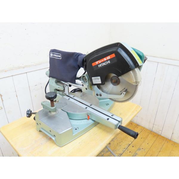 日立製・216mm・卓上スライド丸のこ・C8FB2・中古品・151342 : リサイクルショップ楽市堂 - 通販 - Yahoo!ショッピング