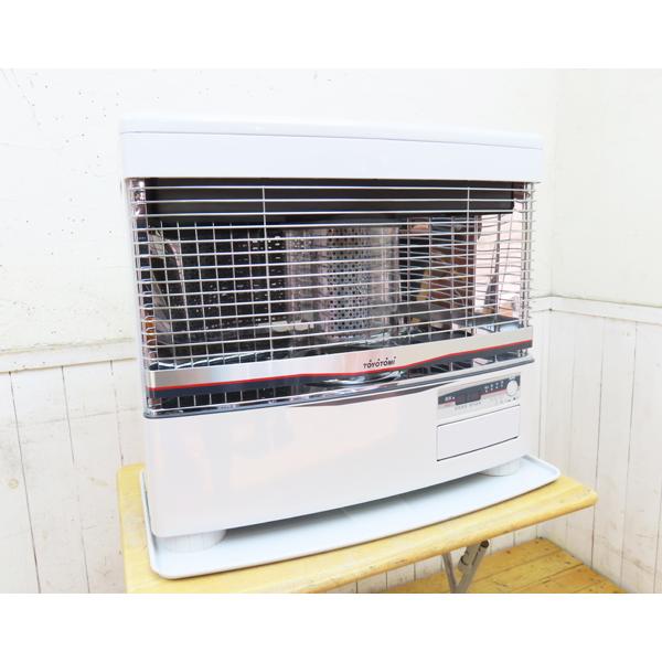 分解整備済み・トヨトミ・煙突式石油ストーブ・2022年製・HR-V65M・中古品・151360 : リサイクルショップ楽市堂 - 通販 ...