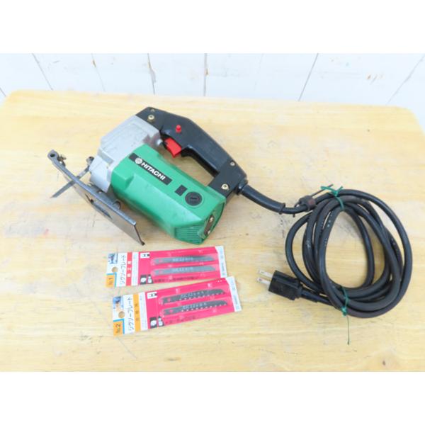 日立・JHV-60・60mm・無段変速ジグソー・中古品・151372 : リサイクルショップ楽市堂 - 通販 - Yahoo!ショッピング