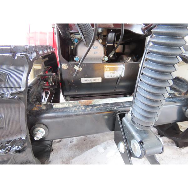 店頭引き取り限定商品ホンダ・除雪機・HSS970nクロスオーガ・走行オーガVベルト交換済み・中古品151376 : リサイクルショップ楽市堂 ...