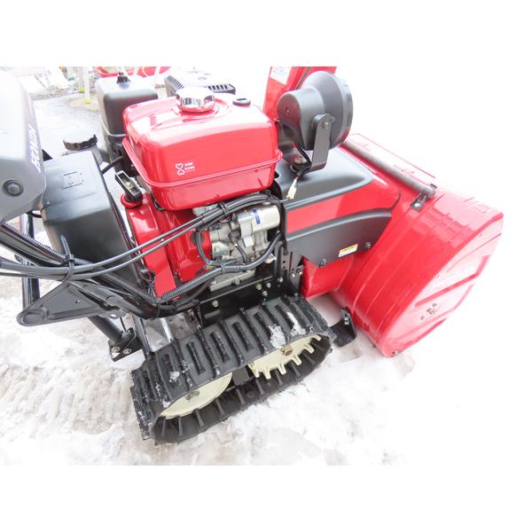 店頭引き取り限定商品ホンダ・除雪機・HSS970nクロスオーガ・走行オーガVベルト交換済み・中古品151376 : リサイクルショップ楽市堂 ...