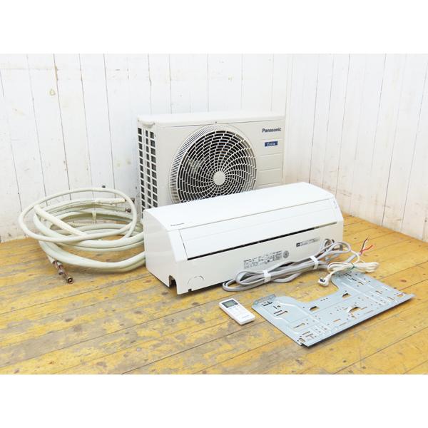 パナソニック・ルームエアコン・CS-289CF-W・2019年製・10畳用・エオリア・中古品・151750 : リサイクルショップ楽市堂 ...