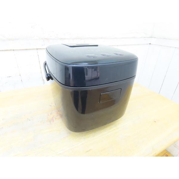 ニトリ・マイコン炊飯ジャー・2023年製・炊飯器・BN201BK・3合炊き・中古品・151876 : リサイクルショップ楽市堂 - 通販 ...