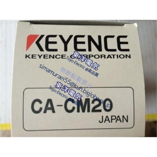 新品 KEYENCE キーエンス CA-CM20 画像処理システム「6ヶ月保証付き」 : tf202300588 : 楽港ストア - 通販 ...