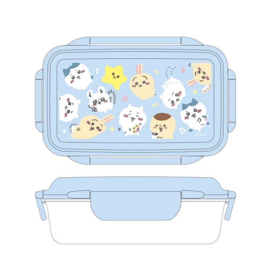 ちいかわ ランチボックス 仕切り付き 500ml : 20241023-bento : RAKUMIKA - 通販 - Yahoo!ショッピング