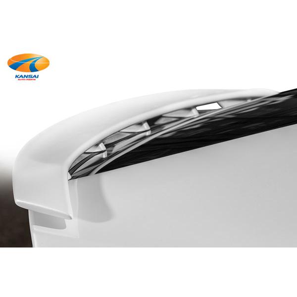 60系プリウス MXWH6# / ZVW6# リアウイング 単色塗装 SilkBlaze シルクブレイズ : エアロパーツなら楽R夫 - 通販 - Yahoo!ショッピング