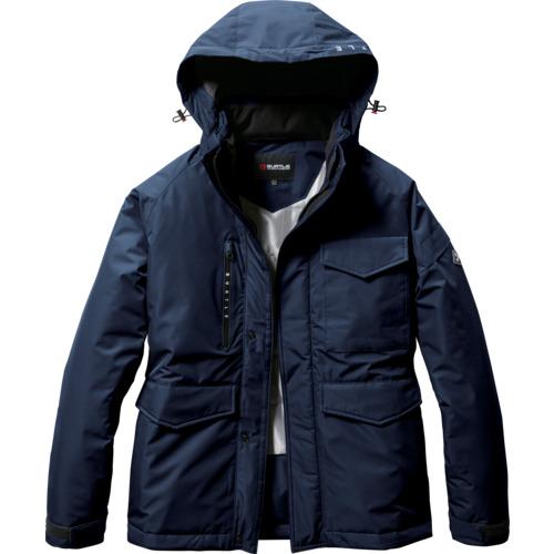 BURTLE（バートル） 7620-3-L 防水防寒ジャケットネイビー : 住設と電材の洛電マート plus - 通販 - Yahoo!ショッピング