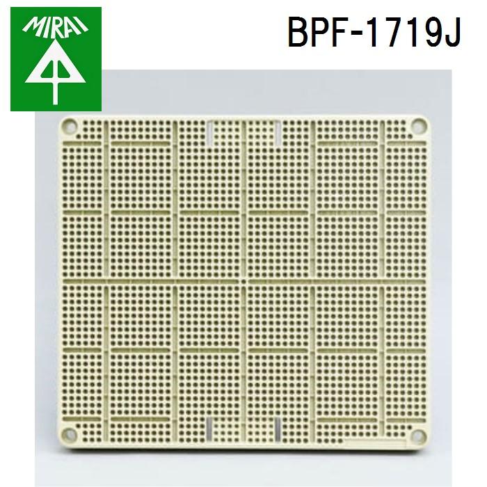 未来工業 BPF-1719J 取付自在板 1個 MIRAI :bpf-1719j:住設と電材の洛電マート plus - 通販 - Yahoo!ショッピング