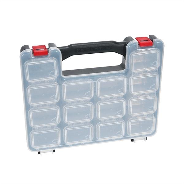 JEFCOM ジェフコム BPS-PA3814BK ベルトパーツボックスミニ(ブラック) : 住設と電材の洛電マート plus - 通販 - Yahoo!ショッピング