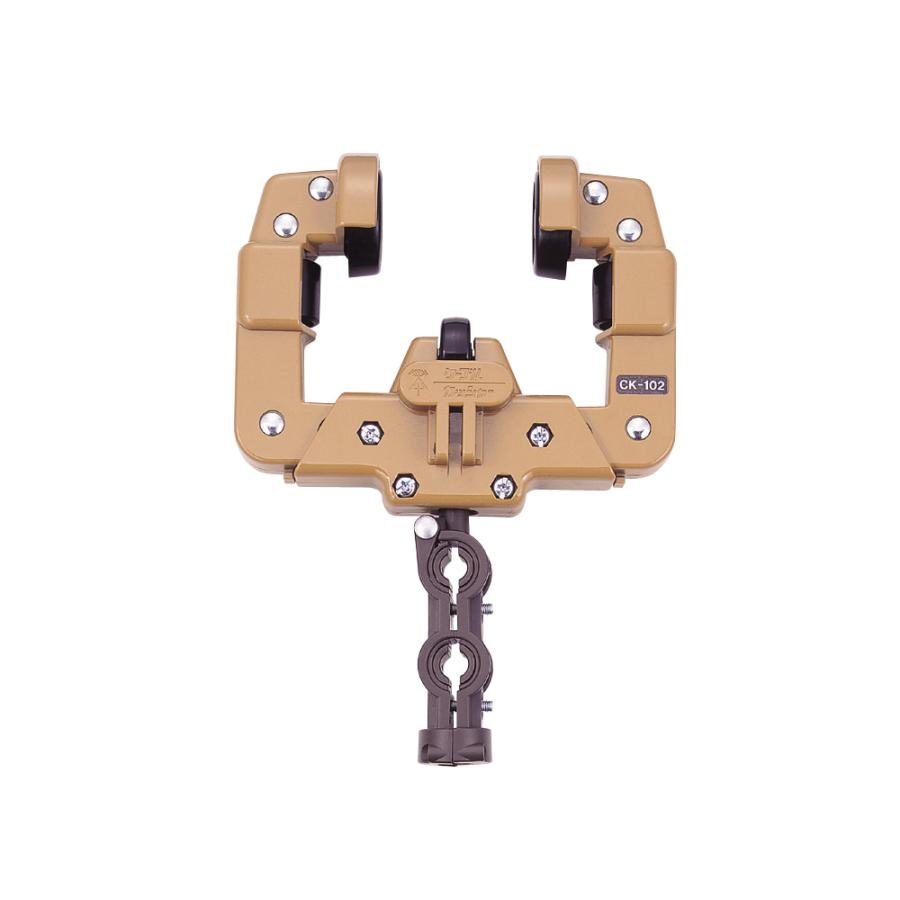 未来工業 CK-101 ケーブルカッシャー(I形鋼用) MIRAI : 住設と電材の洛電マート plus - 通販 - Yahoo!ショッピング