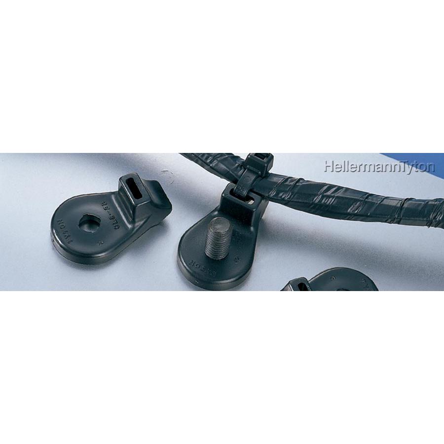 HellermannTyton ヘラマンタイトン CL8-SB10 スタッドボルト用タイマウント(100個入) タイトン : 住設と電材の洛電マート plus - 通販 - Yahoo!ショッピング