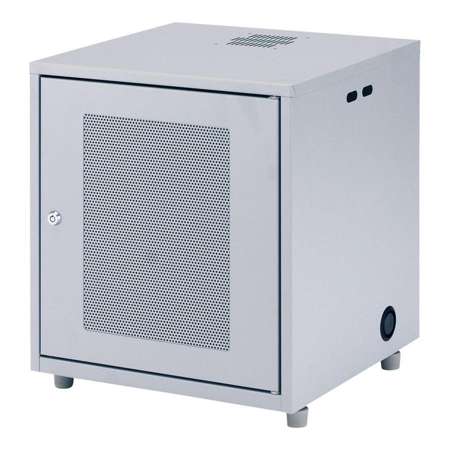 SANWA SUPPLY サンワサプライ CP-KBOX2 NAS、HDD、ネットワーク機器収納ボックス SANWASUPPLY (法人限定 ...