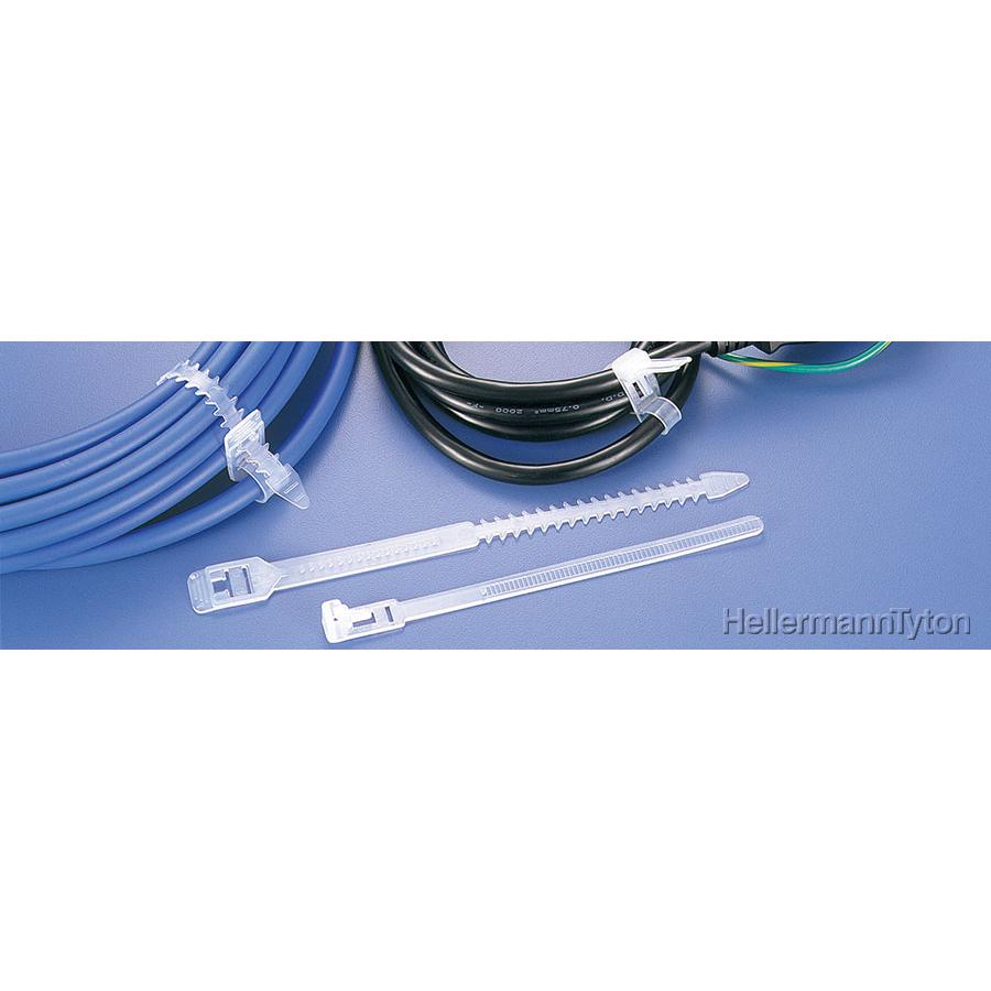 ヘラマンタイトン CS-1-B インシュロックタイ(250本入)黒 タイトン HellermannTyton : 住設と電材の洛電マート plus - 通販 - Yahoo!ショッピング