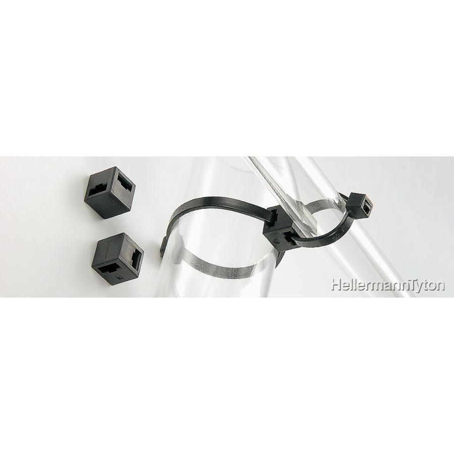 ヘラマンタイトン CS7.6-W クロススペーサー(100個入) タイトン HellermannTyton : 住設と電材の洛電マート plus - 通販 - Yahoo!ショッピング