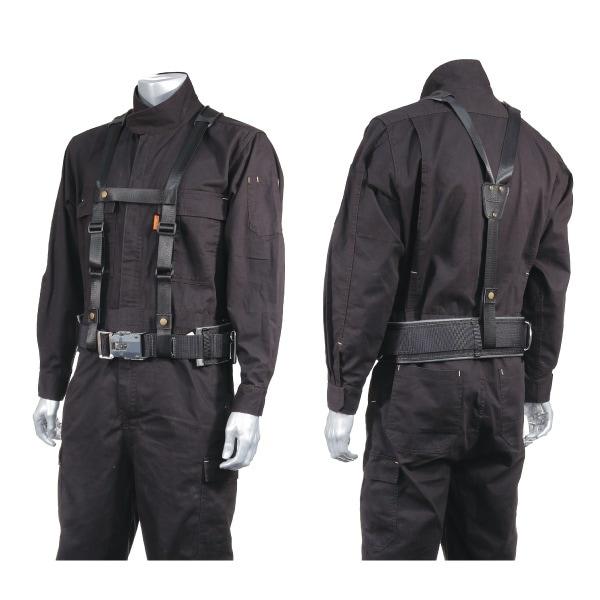 JEFCOM ジェフコム DB-127 ベルトサスペンダー(ラクベルト) : 住設と電材の洛電マート plus - 通販 - Yahoo!ショッピング