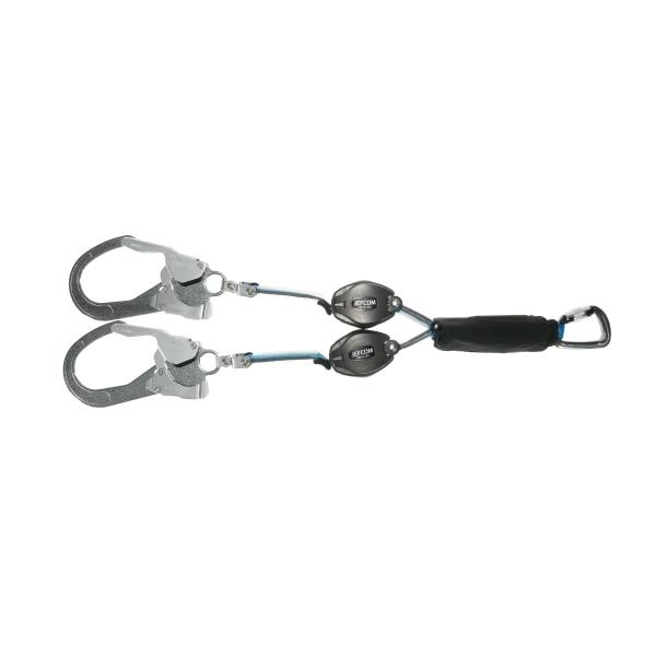 JEFCOM ジェフコム DB-HL-160MW フルハーネス用ランヤード : 住設と電材の洛電マート plus - 通販 - Yahoo!ショッピング