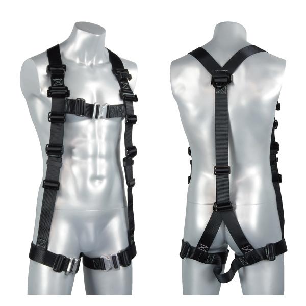 JEFCOM ジェフコム DB-HN-17PGY-L フルハーネス : 住設と電材の洛電マート plus - 通販 - Yahoo!ショッピング