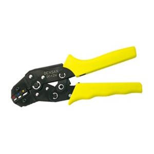 JEFCOM ジェフコム デンサン ミニ圧着工具 DC-12M : 住設と電材の洛電マート plus - 通販 - Yahoo!ショッピング