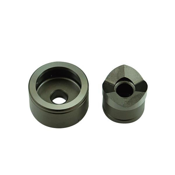 JEFCOM ジェフコム DFP-B16 油圧フリーパンチ（厚鋼電線管用パンチダイス） : 住設と電材の洛電マート plus - 通販 - Yahoo!ショッピング