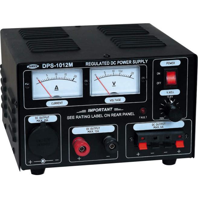 日動工業 (送料無料) DPS-1012M 直流安定化電源 NICHIDO : 住設と電材の洛電マート plus - 通販 - Yahoo ...