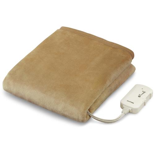 アイリスオーヤマ EHB-FK1480B-LT 107141 電気毛布 敷キ ライトブラウン : ehb-fk1480b-lt : 住設と電材 ...