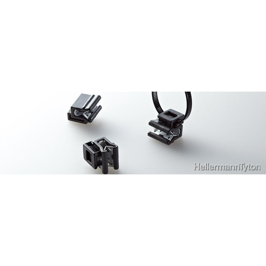 HellermannTyton ヘラマンタイトン GLEC5-S ガルバロック(100個入) タイトン : 住設と電材の洛電マート plus - 通販 - Yahoo!ショッピング