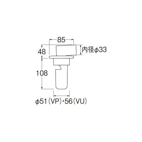 SANEI（水栓金具） 三栄水栓 SANEI H5503-50 洗濯機排水トラップ 洗濯機用 : 住設と電材の洛電マート plus - 通販 - Yahoo!ショッピング