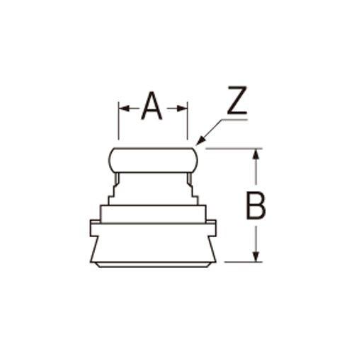 SANEI（水栓金具） 三栄水栓 SANEI H80-5-32 大便器スパッド トイレ用 : 住設と電材の洛電マート plus - 通販 - Yahoo!ショッピング
