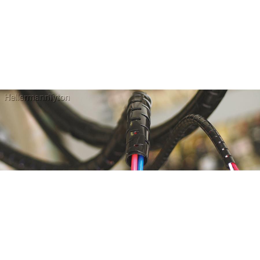 HellermannTyton ヘラマンタイトン HWPE5-W ヘララップ(ポリエチレン耐候/工具付) 25m巻 タイトン : 住設と電材の洛電マート plus - 通販 - Yahoo ...