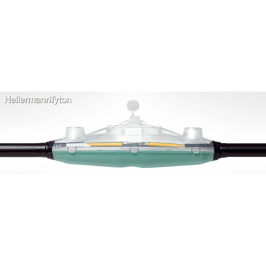 ヘラマンタイトン I-1-SF レジン注入ケーブル接続キット タイトン HellermannTyton : i-1-sf : 住設と電材の洛電 ...