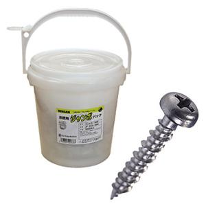 JEFCOM (送料無料) ジェフコム JP-DCM-425M お徳用ジャンボパック コンビス（ステンレス・丸頭） : 住設と電材の洛電マート plus - 通販 - Yahoo!ショッピング