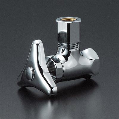 KVK K6-P5NB アングル形止水栓(給水管抜け防止ナット付)(代引不可) : 住設と電材の洛電マート plus - 通販 - Yahoo!ショッピング