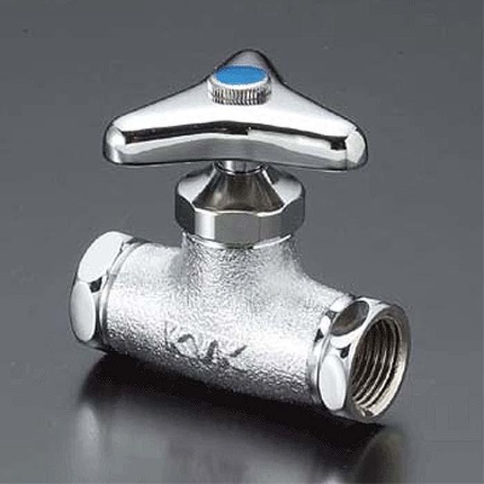 KVK K83 両端めねじ止水栓(代引不可) : 住設と電材の洛電マート plus - 通販 - Yahoo!ショッピング