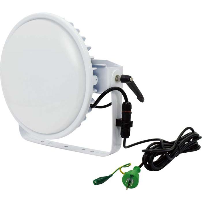 (送料無料) 日動工業 L200V2-D-HMW-50K-N ハイディスク 投光器型 NICHIDO : l200v2-d-hmw-50k-n ...