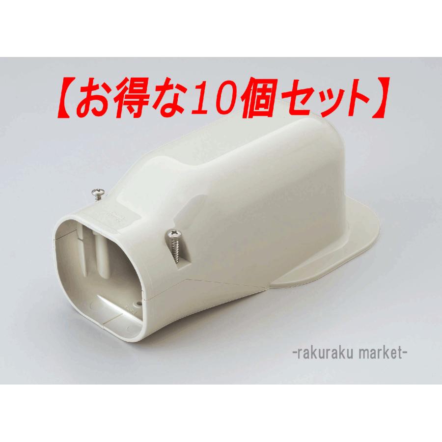 因幡電工 スリムダクトLD ウォールコーナー LDW-70-I アイボリー (10個セット) : 住設と電材の洛電マート plus - 通販 - Yahoo!ショッピング