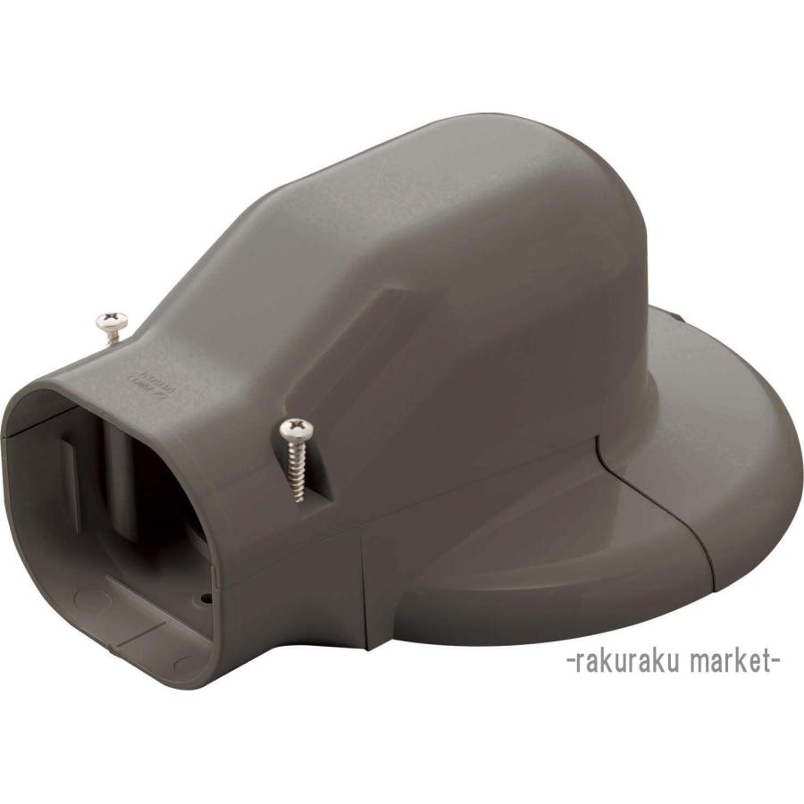 因幡電工 スリムダクトLD ウォールコーナー LDWM-70L-B ブラウン : 住設と電材の洛電マート plus - 通販 - Yahoo!ショッピング