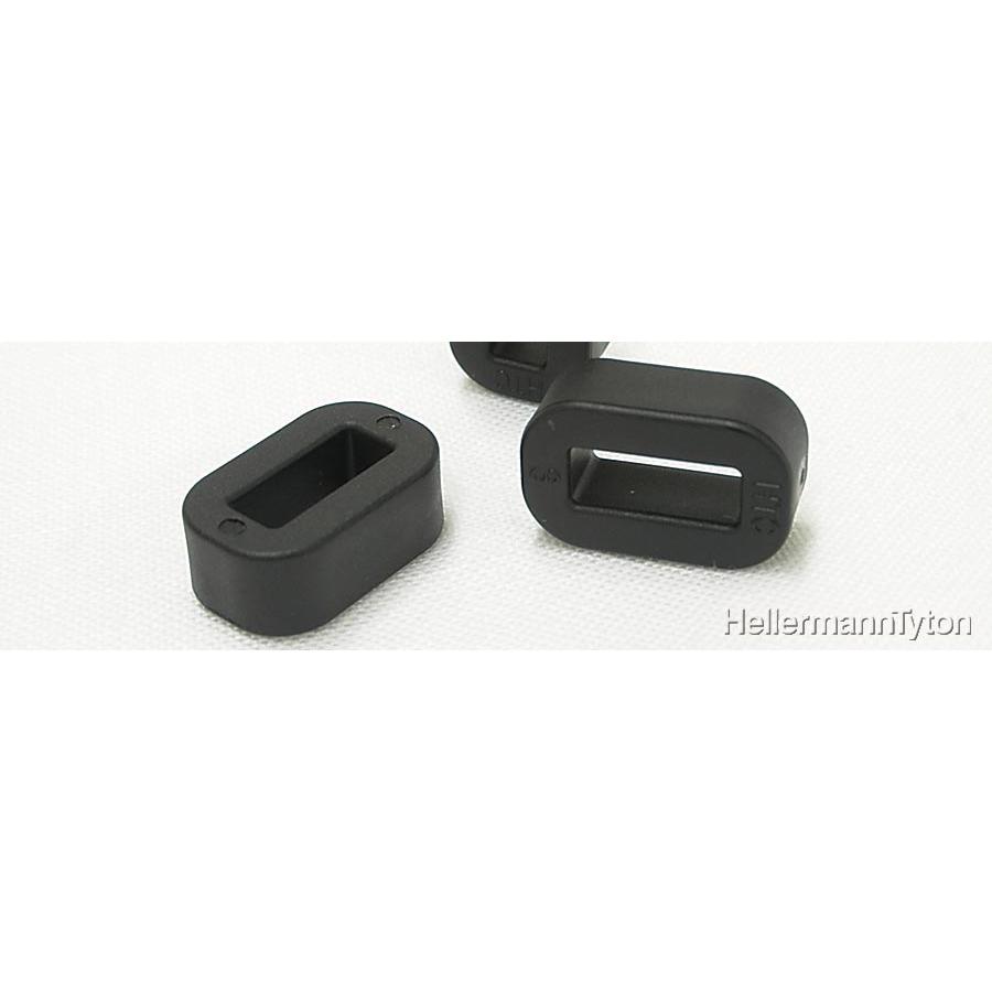 HellermannTyton ヘラマンタイトン LOK04-W デュオリング耐候性(100個入) タイトン : 住設と電材の洛電マート plus - 通販 - Yahoo!ショッピング