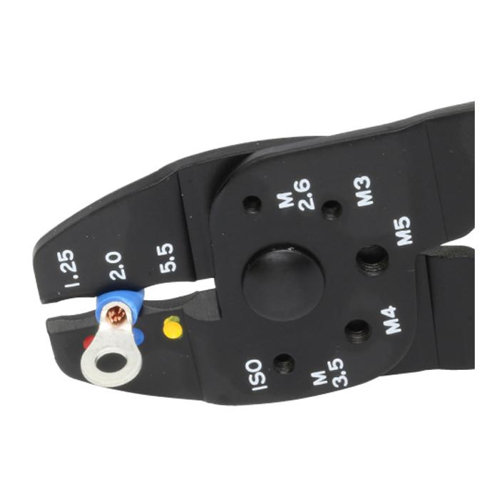 マーベル M400A 電工ペンチ (絶縁・裸圧着端子用) MARVEL (No.400Aの後継品) : m400a : 住設と電材の洛電マート ...