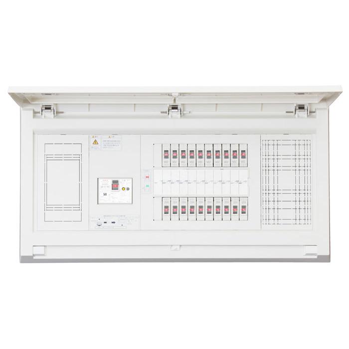 テンパール工業 MALG3728P スタンダード住宅分電盤 扉付 リミッタースペース付 75A 1EX22 2EX6 : 住設と電材の洛電 ...