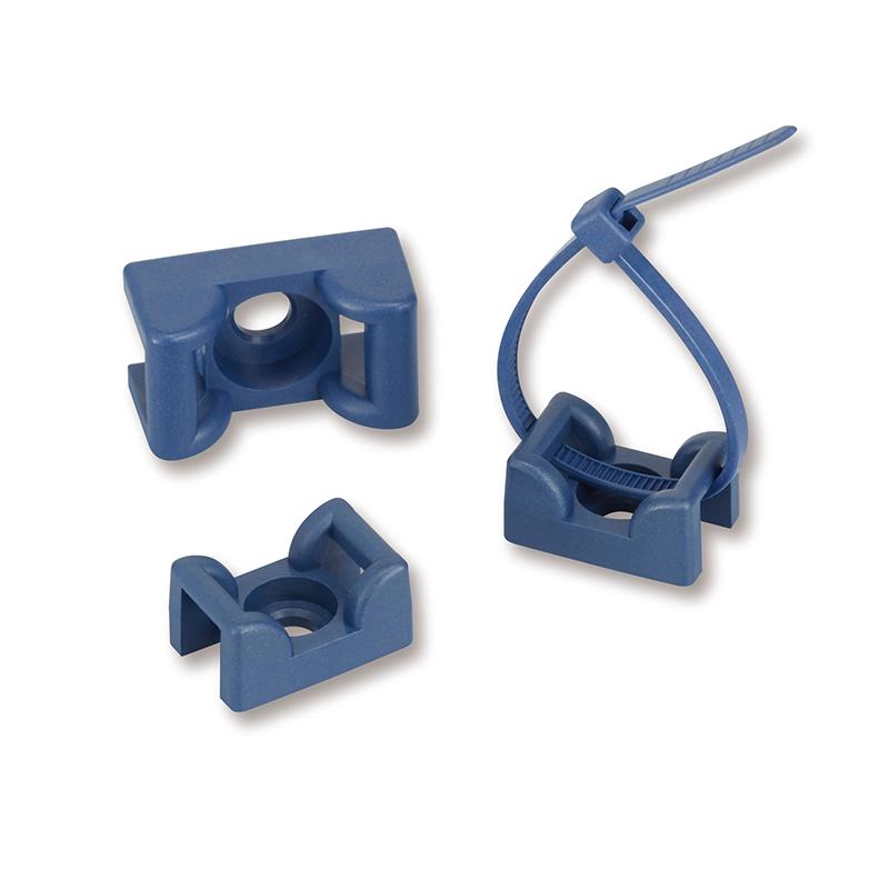 ヘラマンタイトン MCKR5G5-BLU メタルコンテントタイ固定具(100個入) タイトン HellermannTyton : 住設と電材の洛電マート plus - 通販 - Yahoo ...