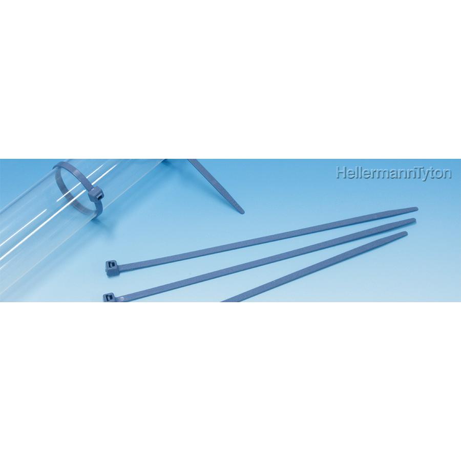 HellermannTyton ヘラマンタイトン MCTS200-PP メタルコンテントタイ 耐薬品性(100本入)ブルーグレー タイトン : 住設と電材の洛電マート plus - 通販 ...