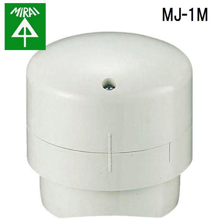 未来工業 MJ-1M 地中配管用ジョイントボックス(カバー付) 1個 MIRAI : 住設と電材の洛電マート plus - 通販 - Yahoo!ショッピング