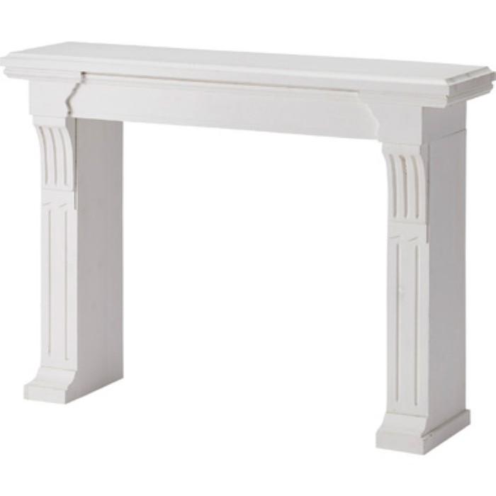 東谷 MTP-100WH マントルピース コンソール 暖炉 飾り棚 アンティーク調 木製 天然木 幅100cm ディスプレイラック インテリア AZUMAYA (代引不可) : 住設と電材の ...