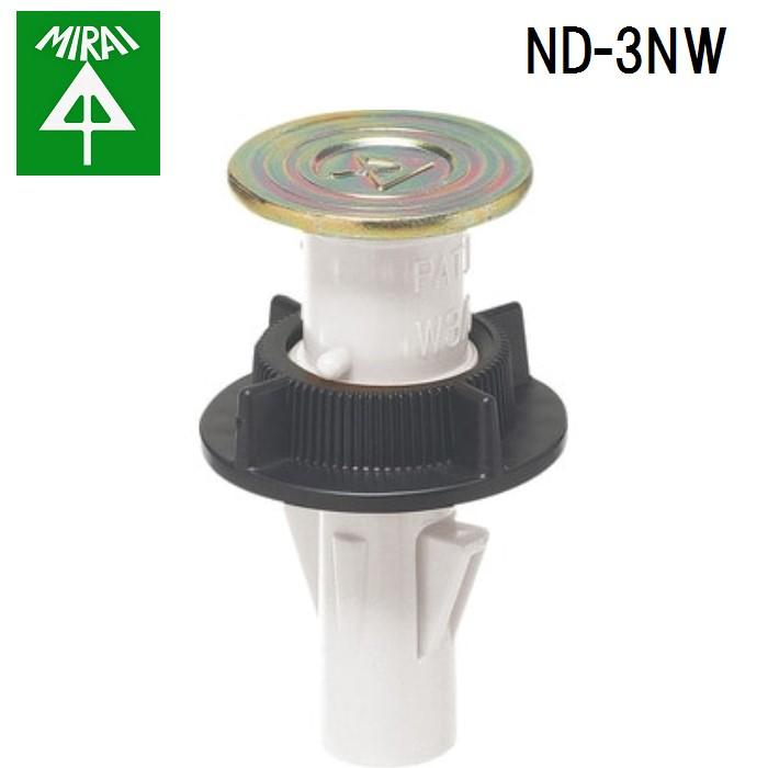 未来工業 ND-3NW カラー・ヘッダーインサート(デッキプレート用) 50個 MIRAI : 住設と電材の洛電マート plus - 通販 ...