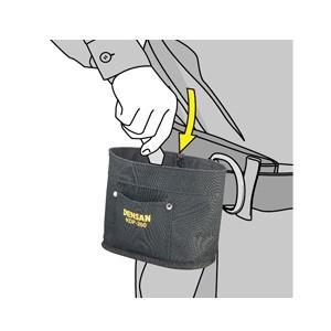 JEFCOM ジェフコム デンサン なんでもポーチ NDP-200 : 住設と電材の洛電マート plus - 通販 - Yahoo!ショッピング