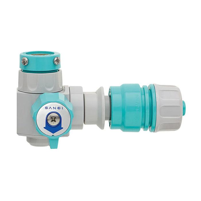 SANEI（水栓金具） 三栄水栓 PL70-11S 切替スイッチセット SANEI : 住設と電材の洛電マート plus - 通販 - Yahoo!ショッピング