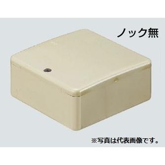 未来工業 PVK-BFOM PVKボックス (Fタイプ) ミルキーホワイト : 住設と電材の洛電マート plus - 通販 - Yahoo!ショッピング